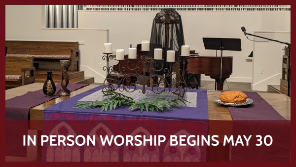 Home - First United Presbyterian Church