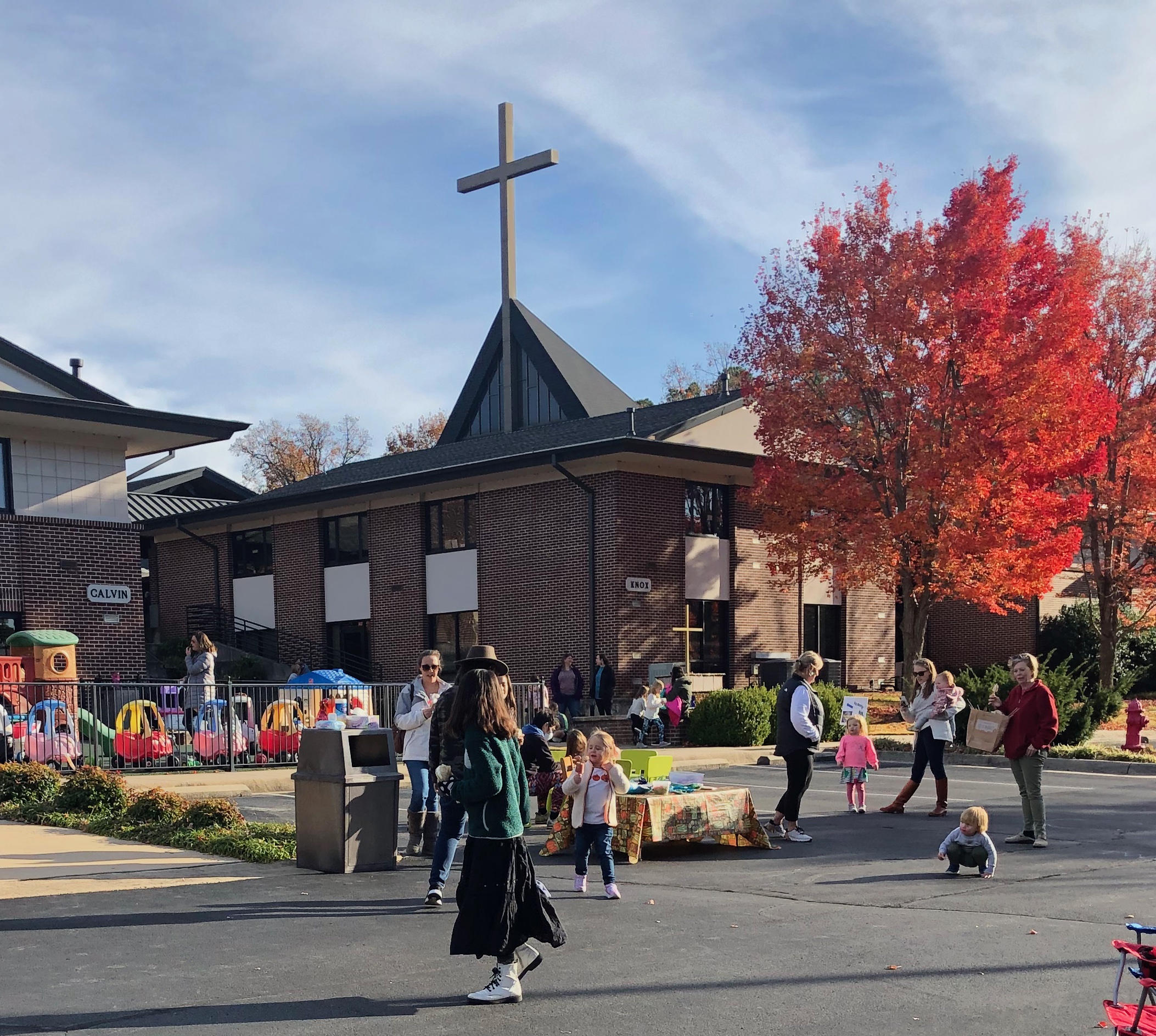 Fall Festival 2021 - First United Presbyterian Church