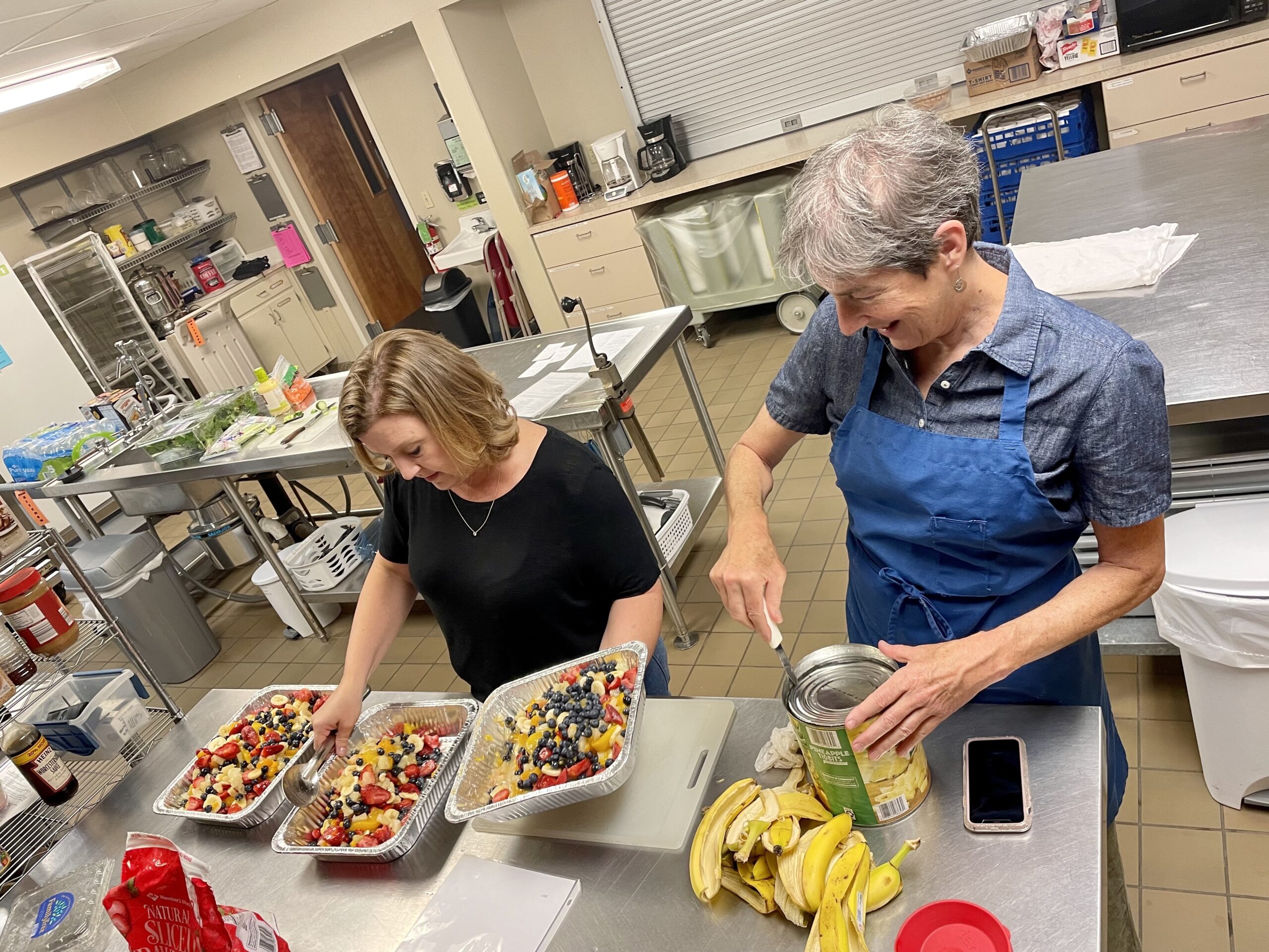 Community Meals - First United Presbyterian Church