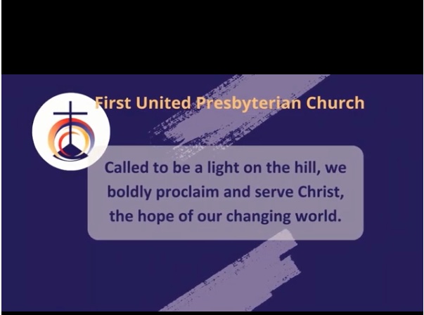 Welcome to FUPC Fayetteville! - First United Presbyterian Church