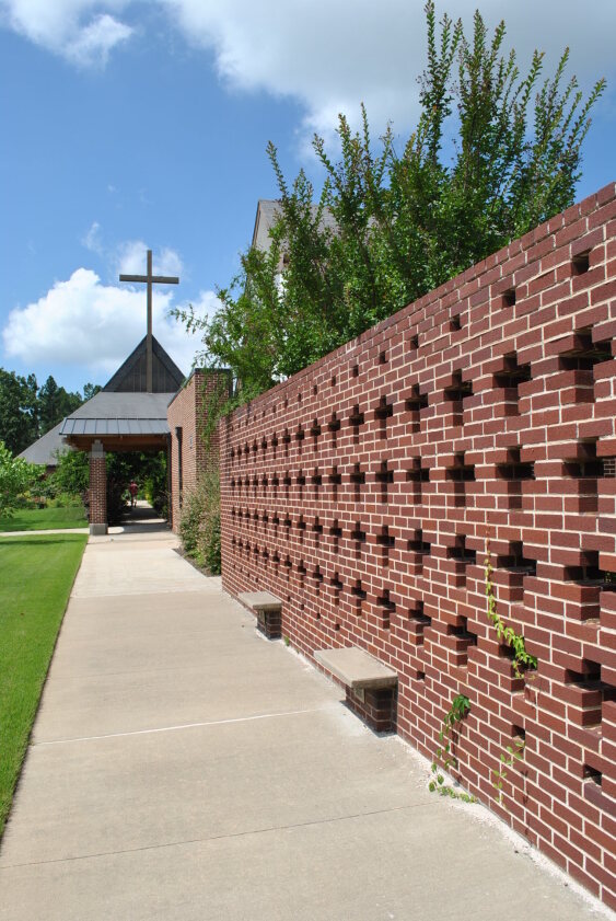 The Columbarium - First United Presbyterian Church
