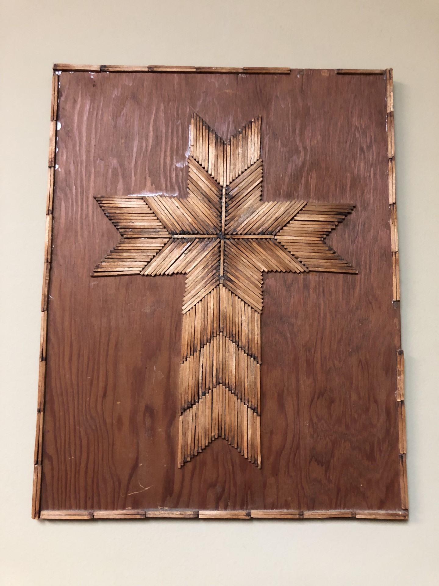 Beth's Cross - First United Presbyterian Church