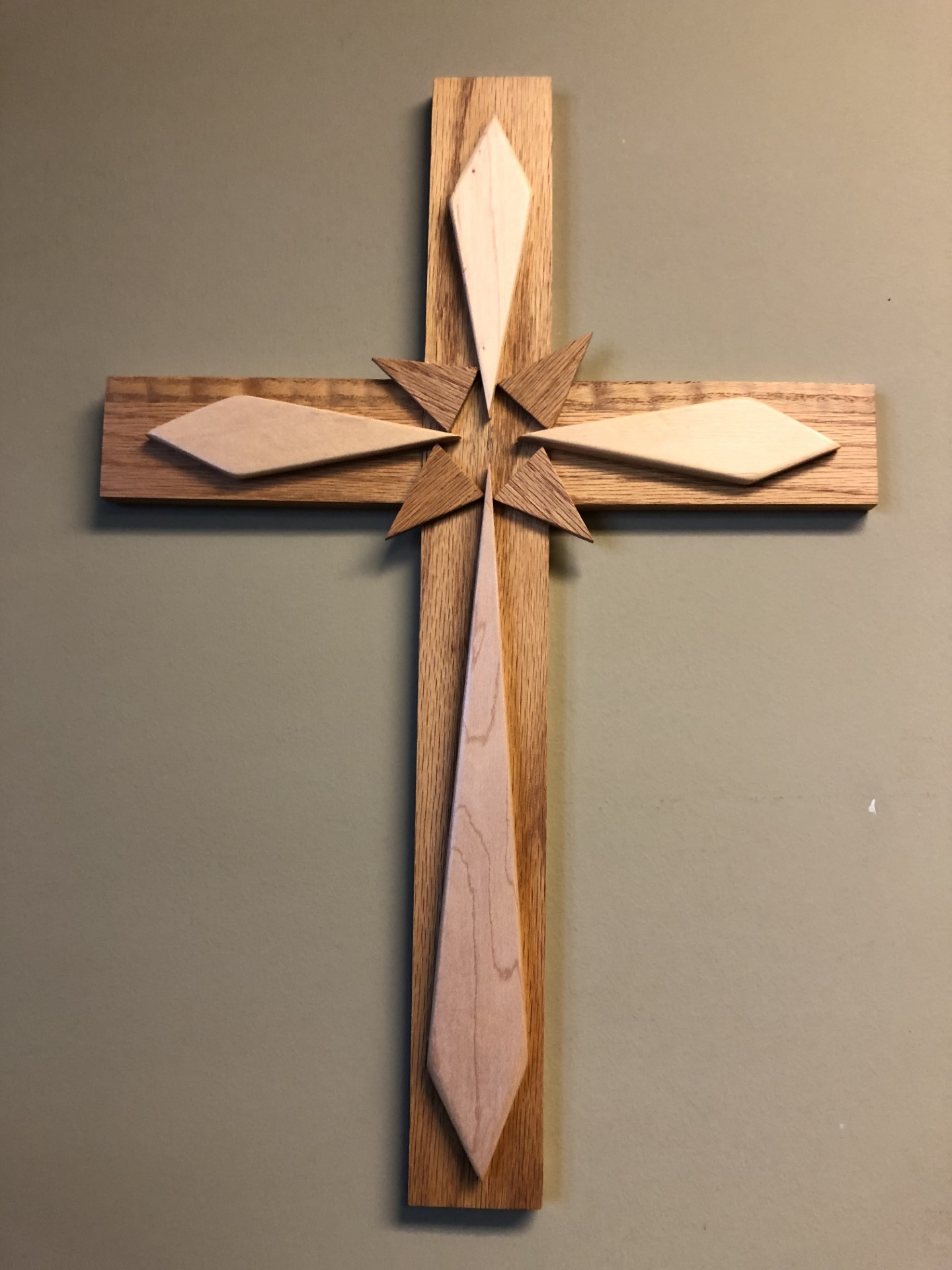 The Classroom Cross - First United Presbyterian Church