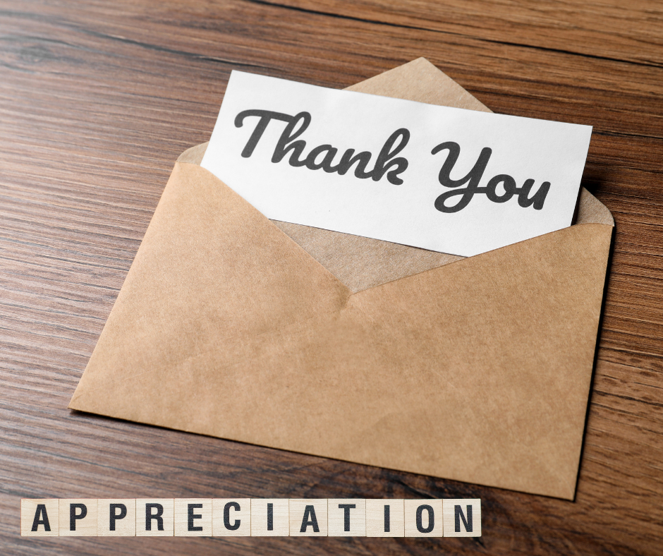 Practicing Gratitude During Lent - First United Presbyterian Church