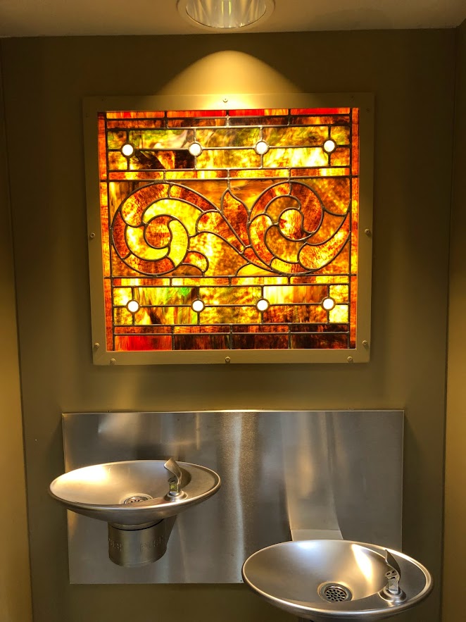 Stained Glass - First United Presbyterian Church