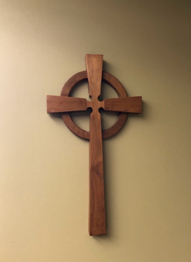 The Presbyterian Cross - First United Presbyterian Church