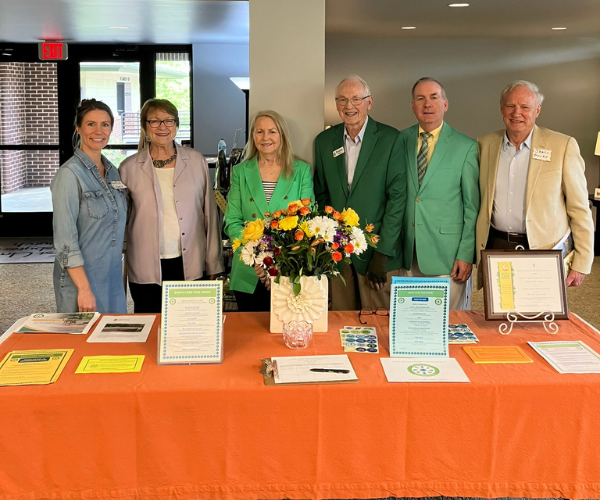 Celebrating 10 Years as a PCUSA Earth Care Congregation - First United ...