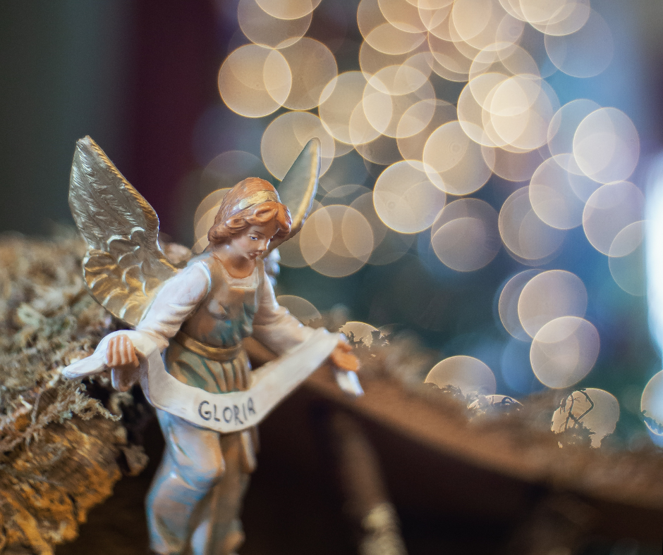 Angels We Have Heard On High - First United Presbyterian Church